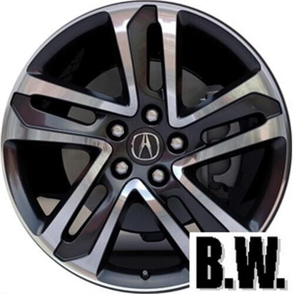20in Wheel for Acura MDX 2017-2020 CHARCOAL Reconditioned Alloy Rim ...