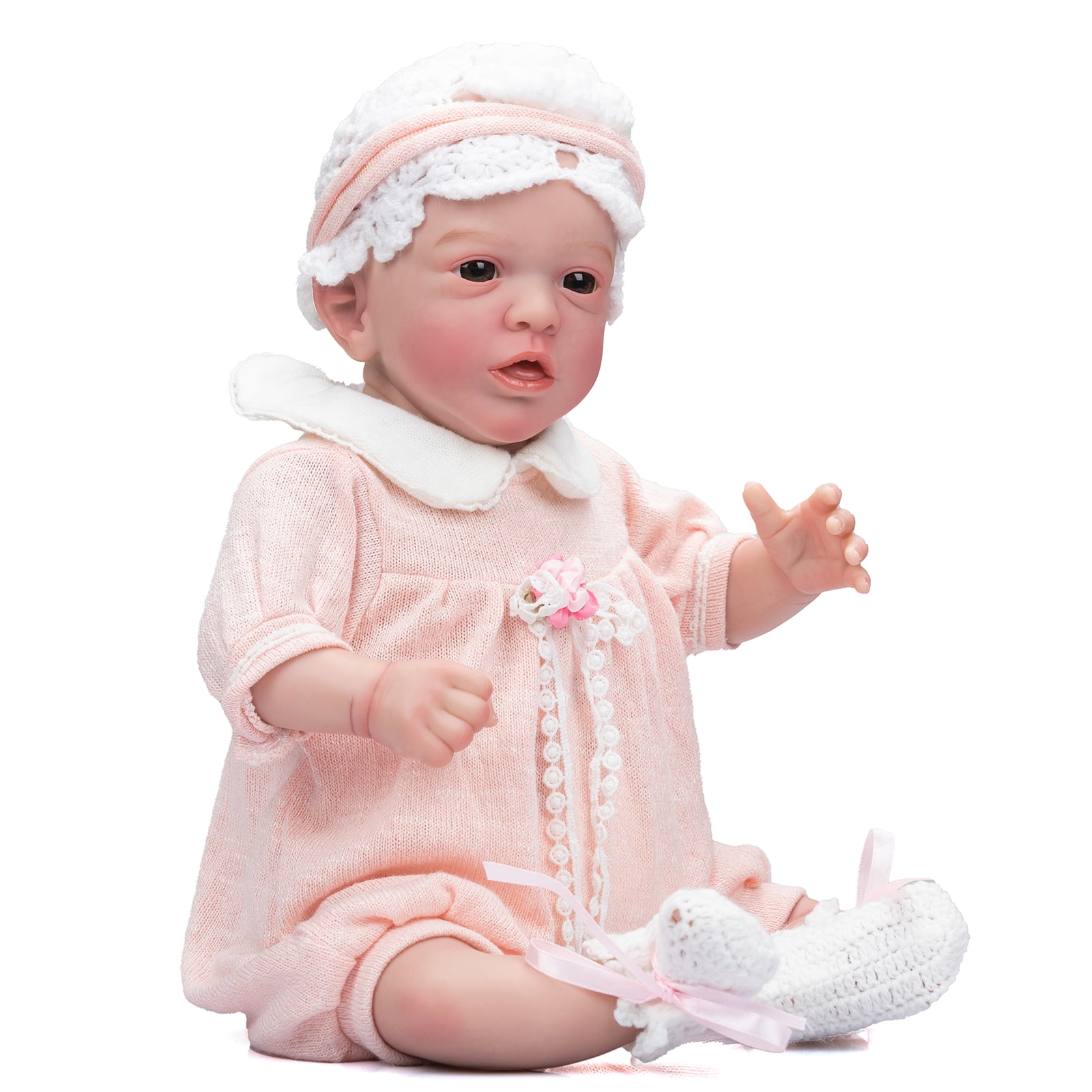 20inch Aready Painted Finished Doll Aleyna as Picture 3D SkinVisible ...