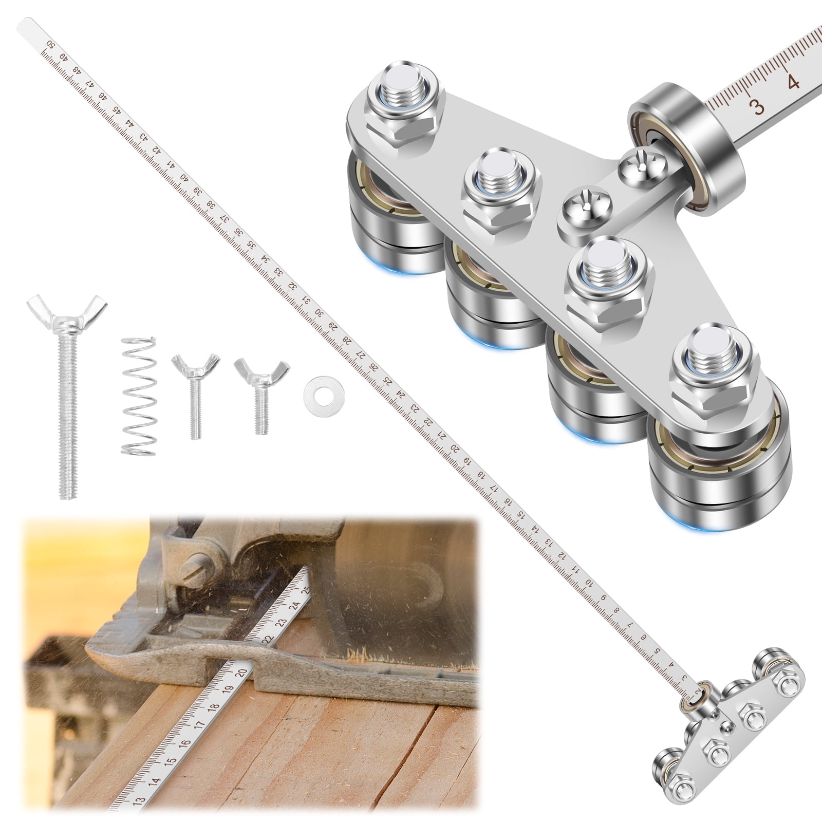 20inch Positioning Calipers for Precise Measurements and Easy Wood ...