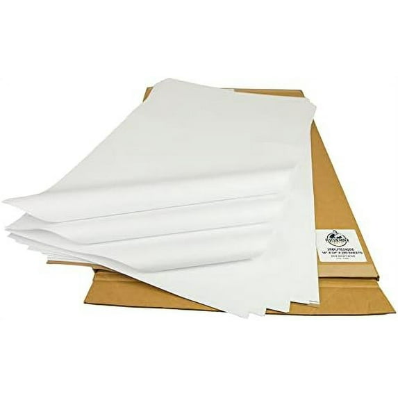 20lb Uncoated Inkjet Bond Paper, 18" x 24", 200 sheets per pack$$Office ...