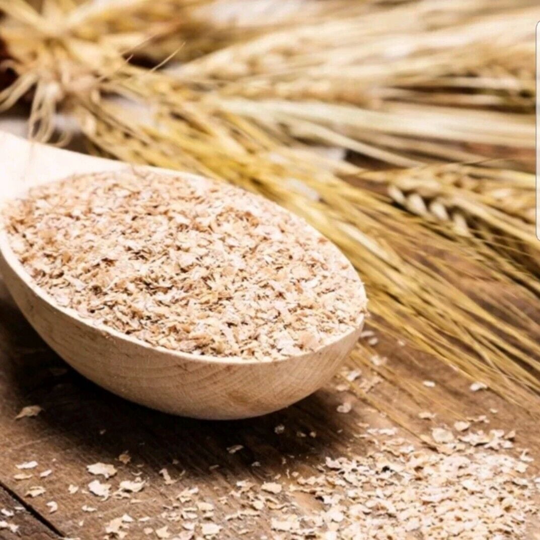 20lb. Wheat Bran Bedding and Gutload for Superworms, Mealworms, and all ...