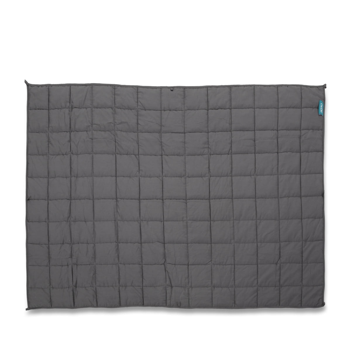 20lbs Weighted Blanket – 100% 205T Cotton 7-Layer Cooling Design ...