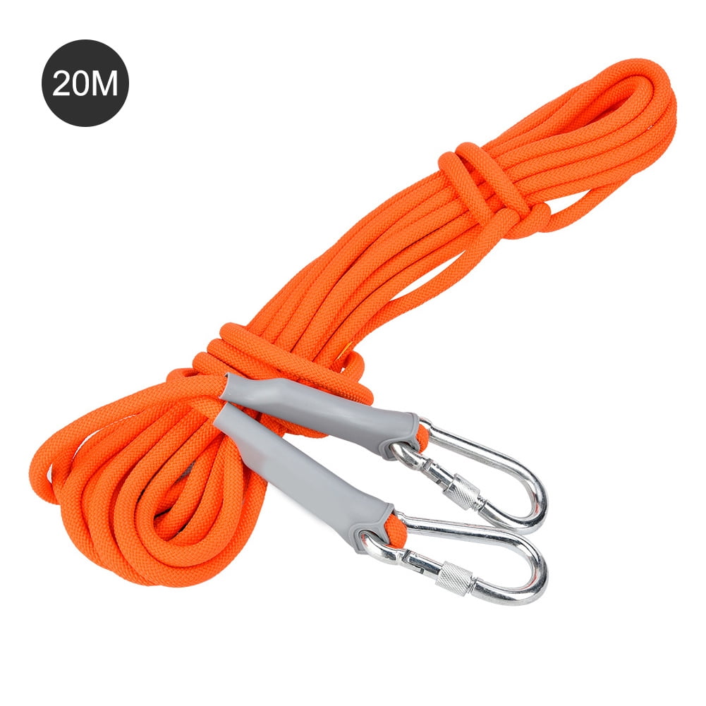 20m Comprehensive Outdoor Climbing Safety Gear for Rescue & Survival ...