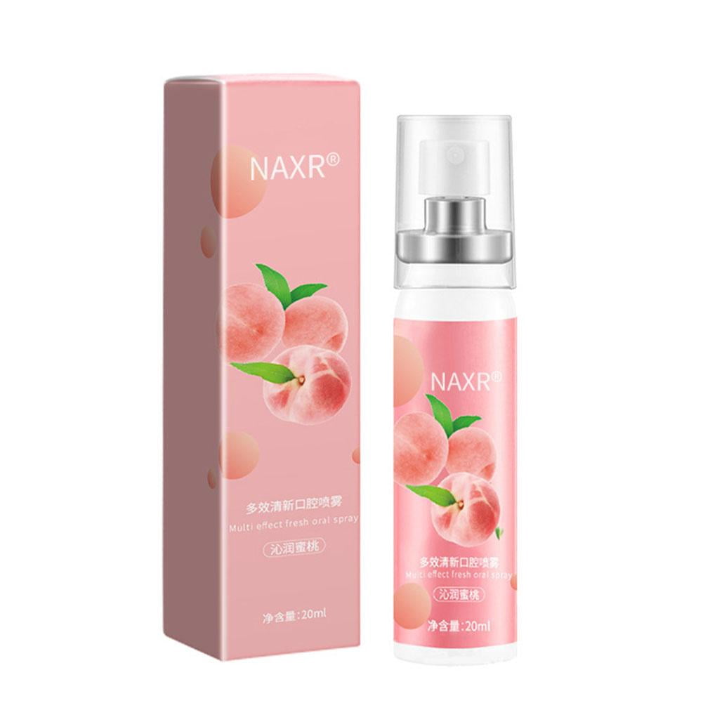 20ml Breath Freshener Spray Bad Odor Halitosis Remove Clean Mouth' D8L4 ...
