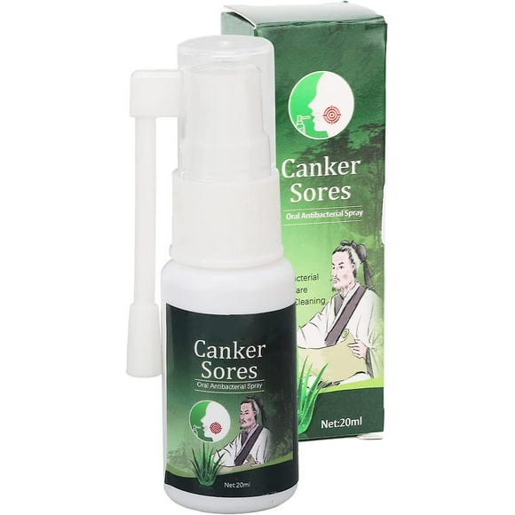 Mouth Ulcer Treatment