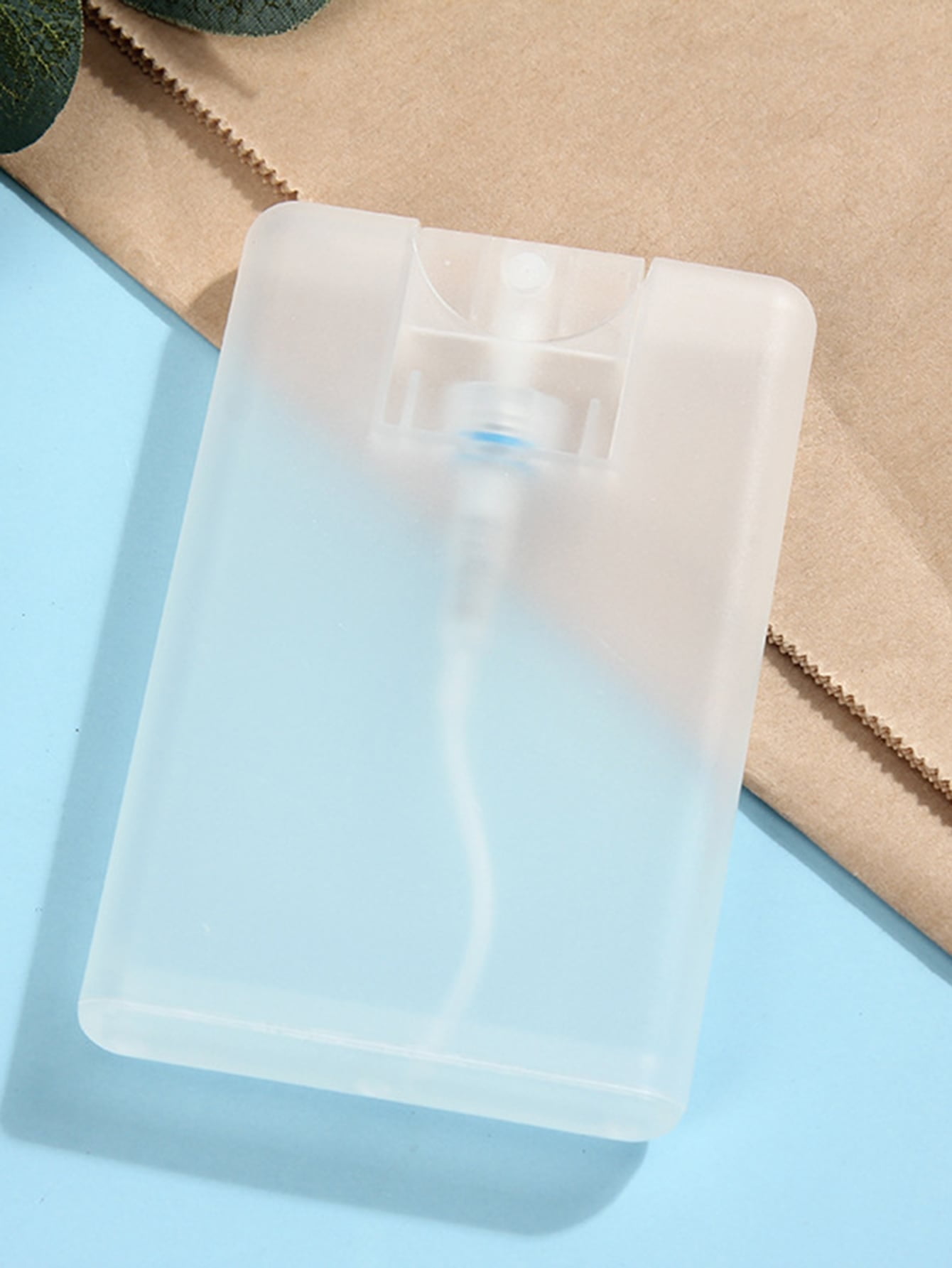 20ml Card Spray Bottle Perfume Hand Sanitizer Alcohol Bottles ...