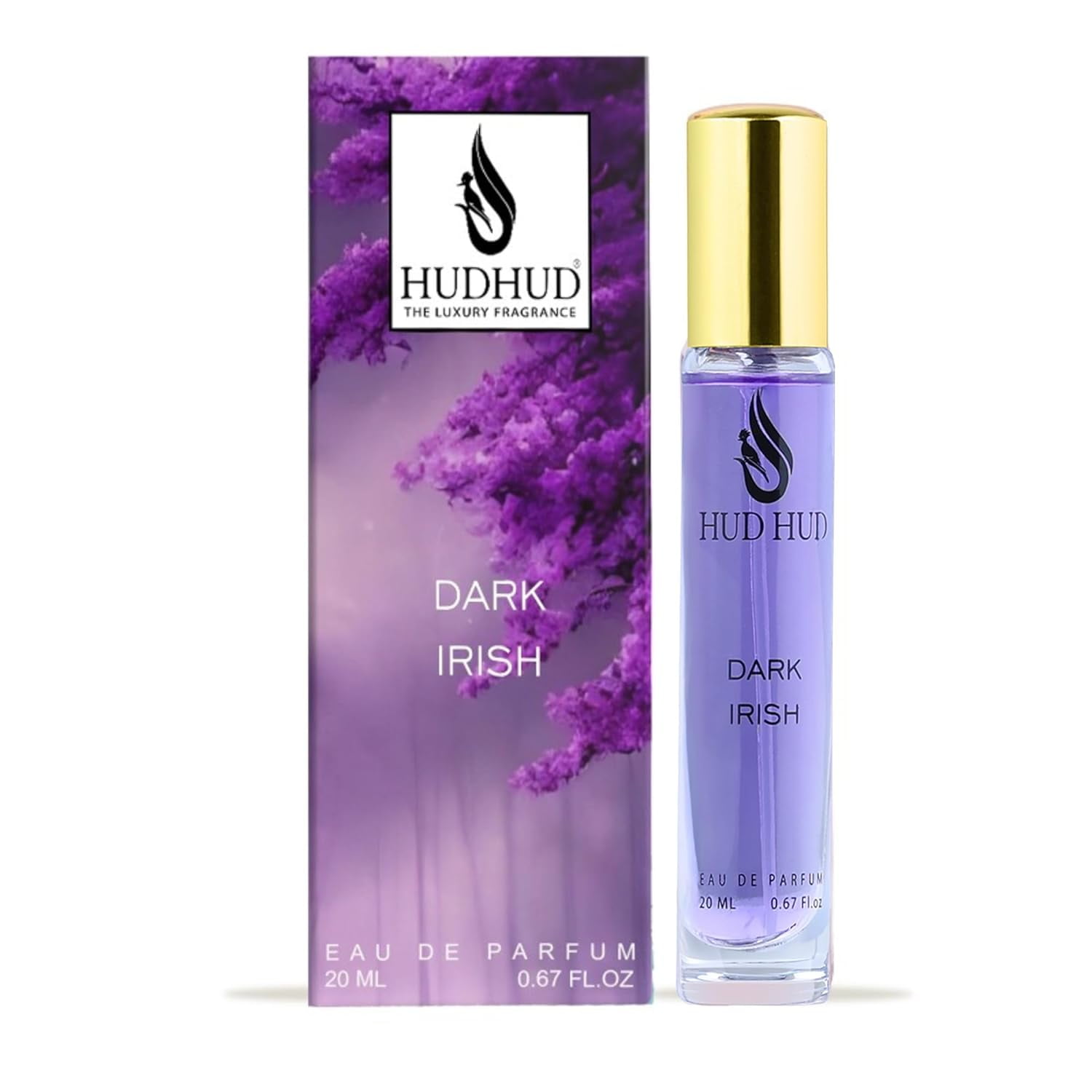 20ml Dark Irish Eau de Parfum Unisex Signature Fragrance Rich Spicy ...
