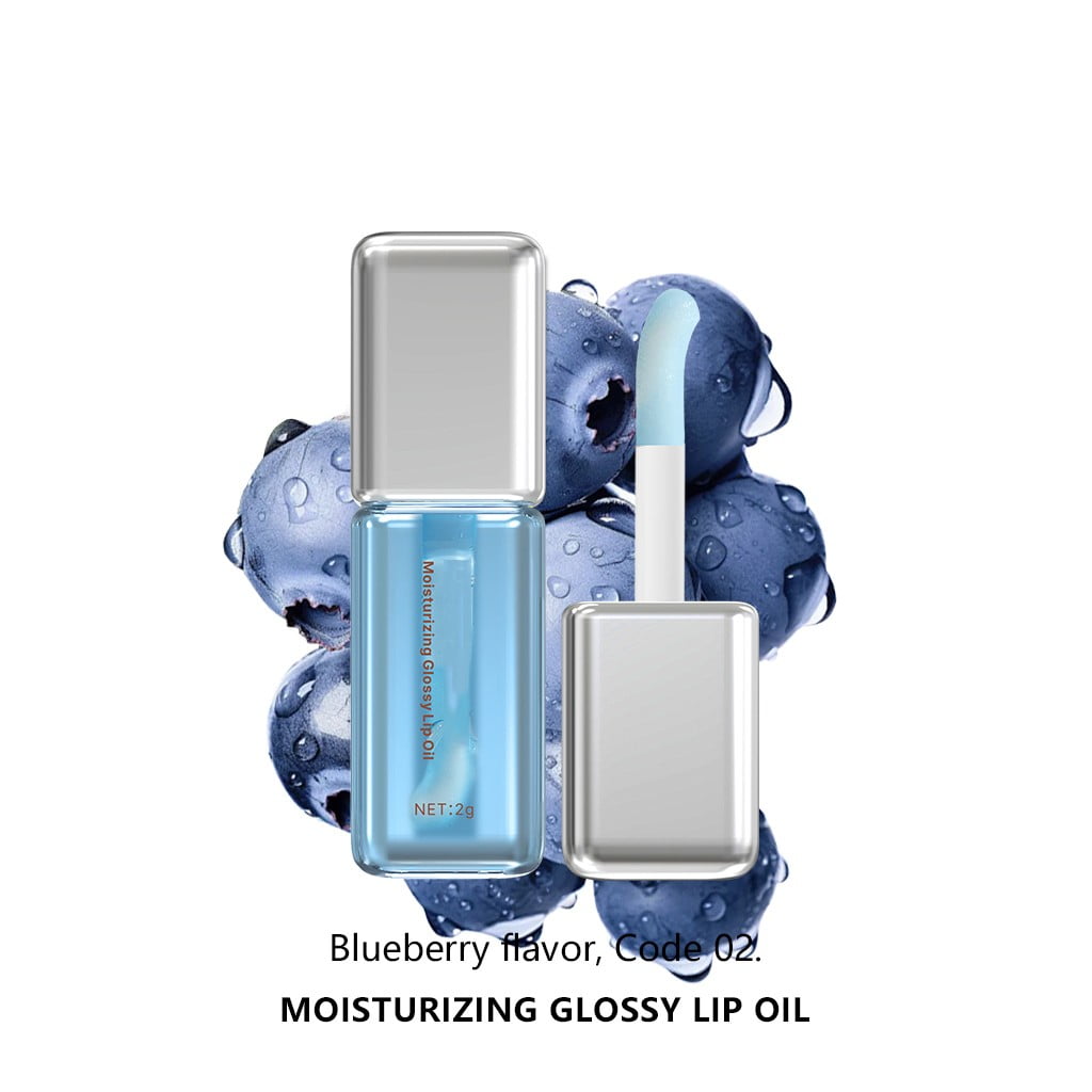 20ml Lip Oil Moisturizing Hydration Anti-dry Cracked Anti-freezing Lip ...