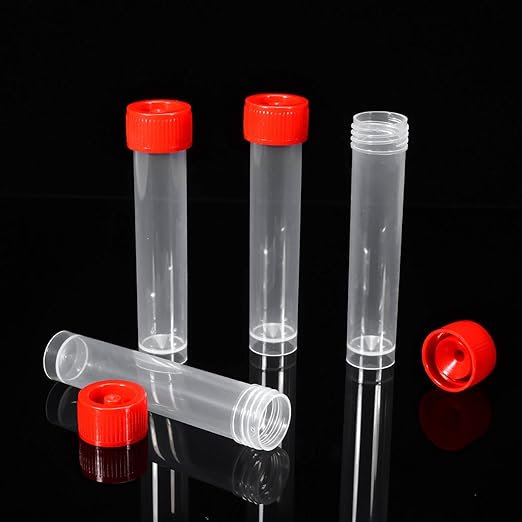 Seed Vials