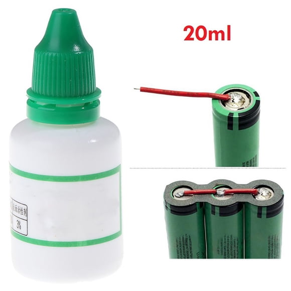 Liquid Solder Electronics
