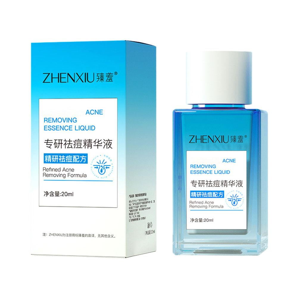 20ml Zhenxiu Specializes In Anti-Acne Essence To Fade Acne Marks ...
