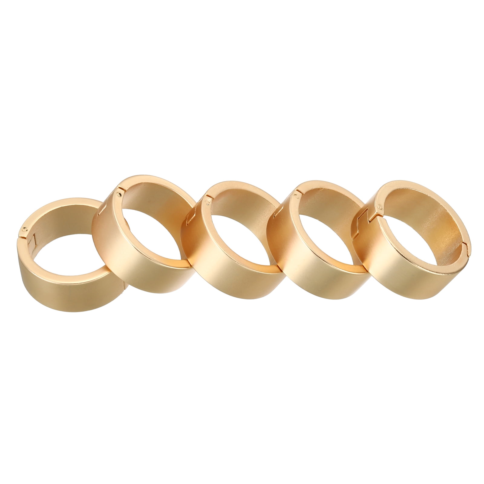 20mm/0.8inch Binder Rings, 5PCS Paper Rings Book Rings Loose Leaf ...