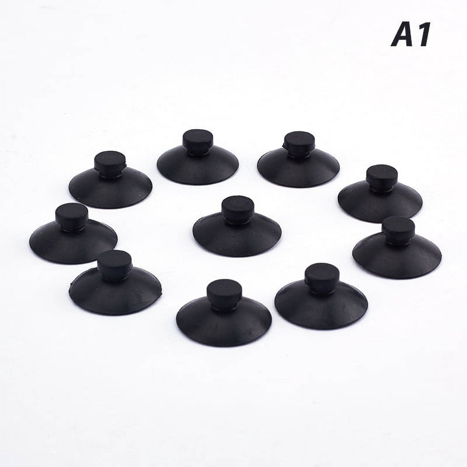(20mm)10Pcs Aquarium Fish Tank Suction Cup Filter Air Pump Water Pump ...