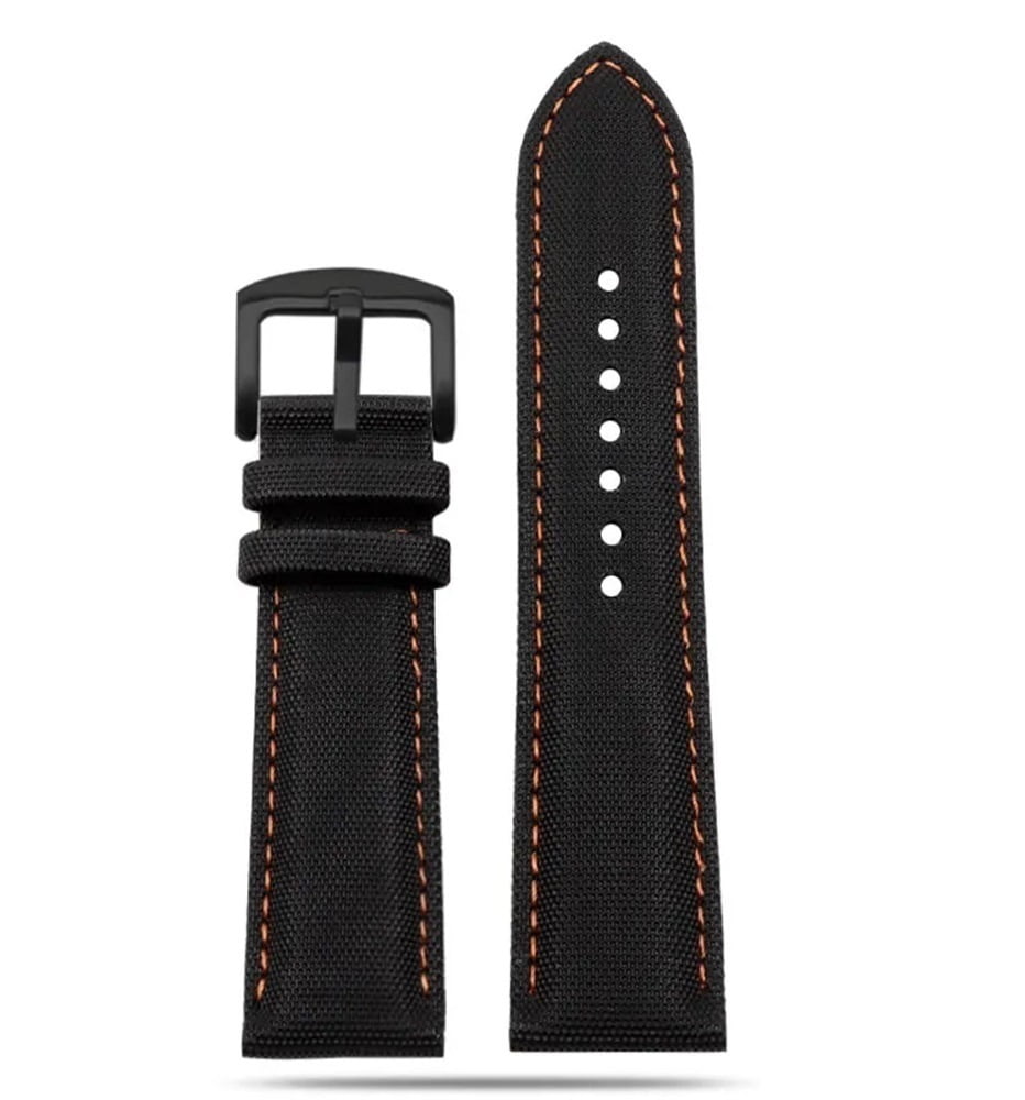 20mm 21mm 22m For Tag Heuer F1 Citizen Diving strap Sports Canvas ...