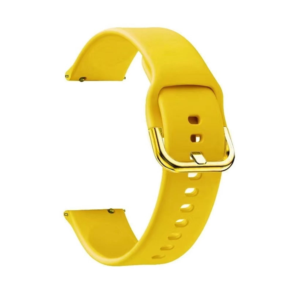 20mm 22mm Band Fit For COLMI C8 Max Strap Silicone Bracelet Fit For ...