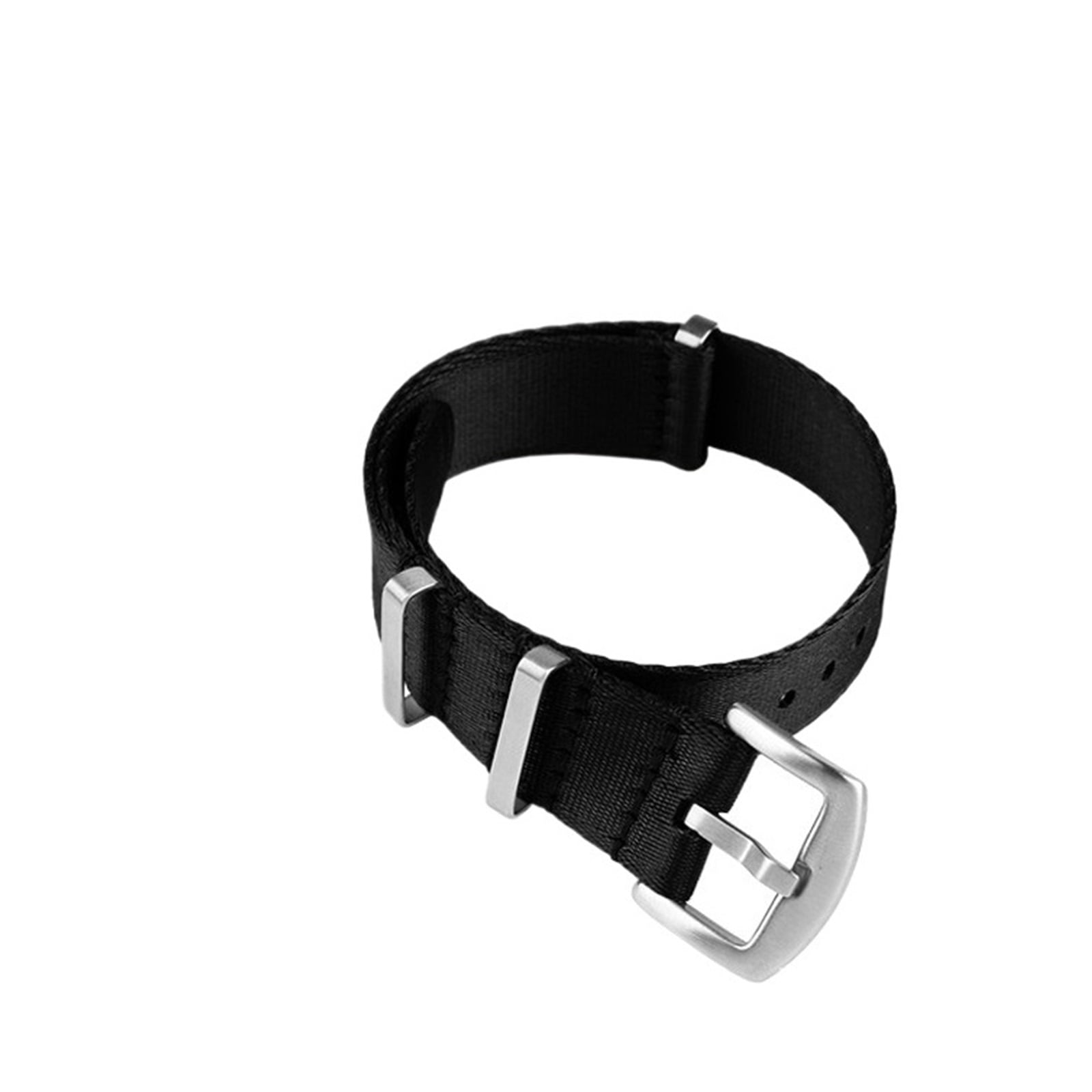 20mm 22mm Dark blue gray Khaki nylon strap Band Men's Fit For Omega Fit ...