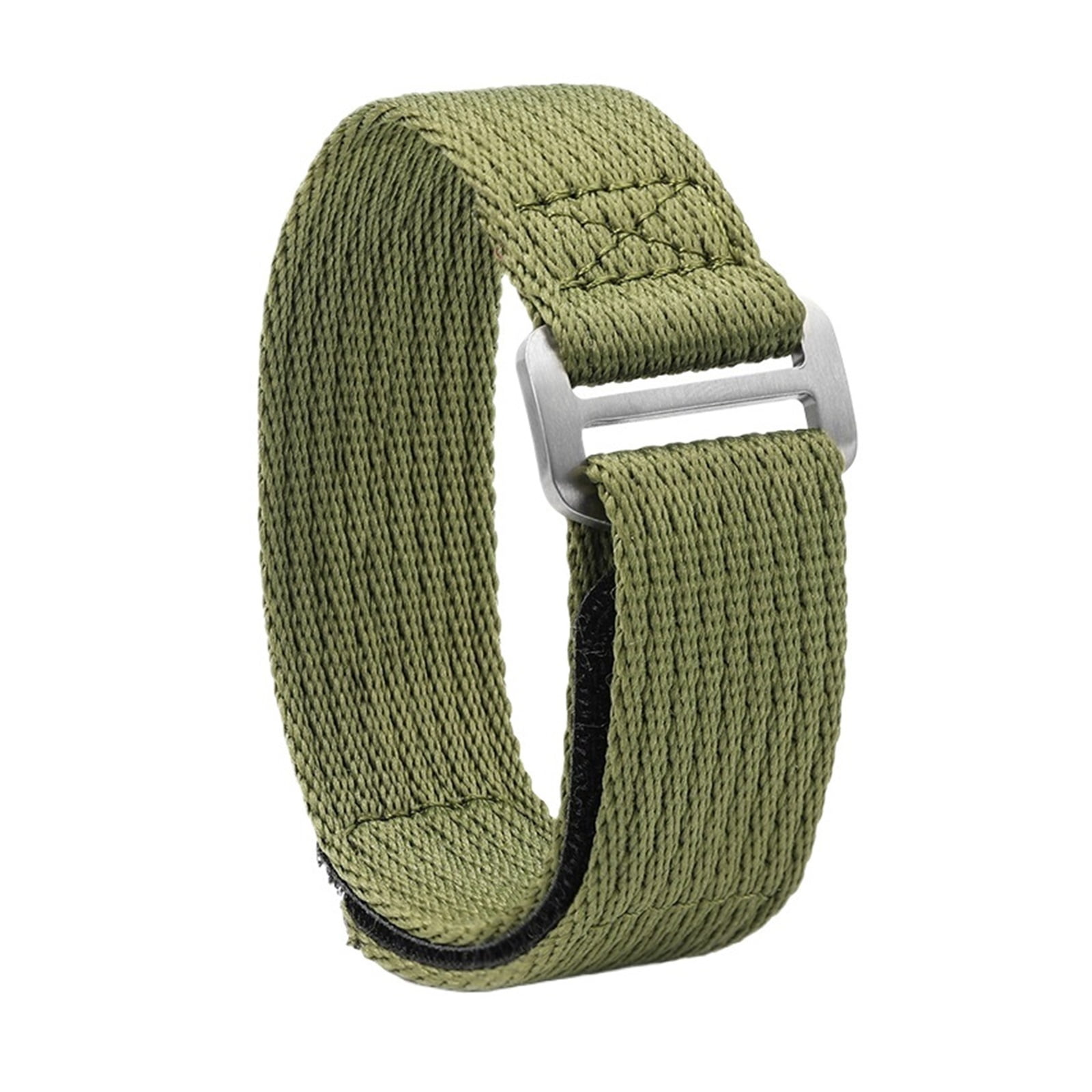 20mm 22mm Military Straps Premium Fabric Nylon Solf Universal Watchband ...