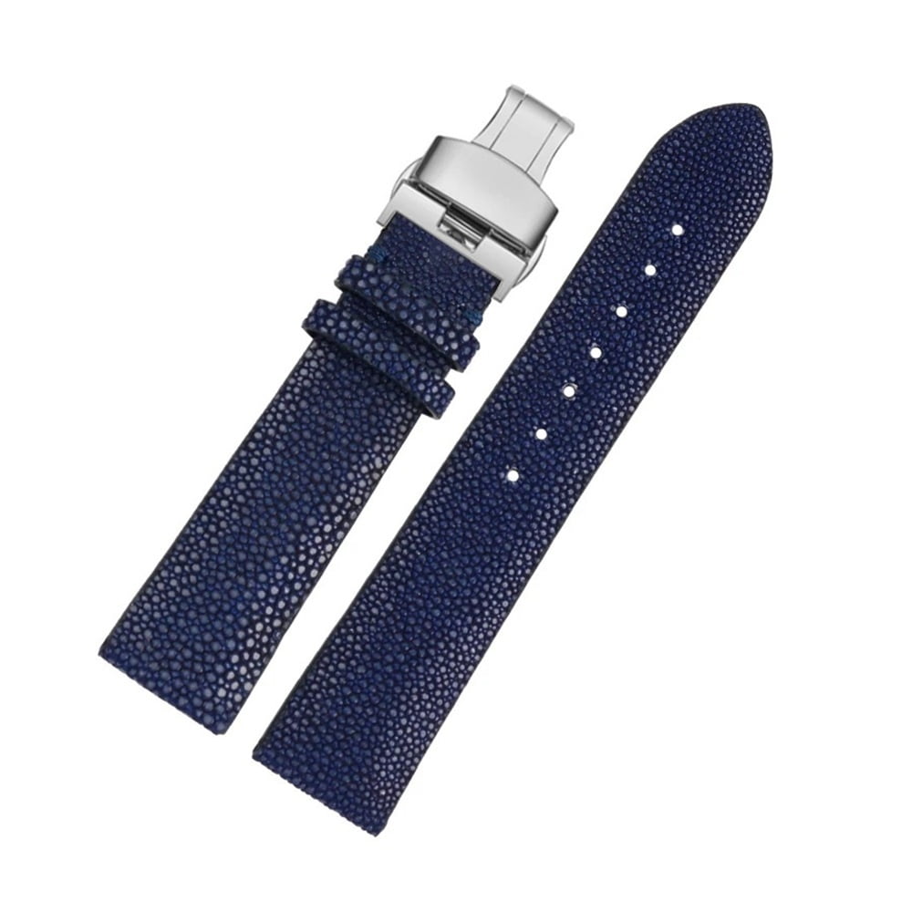 20mm 22mm Pearl Fish Skin Strap Is Applicable Fit For Huawei/Fit For ...