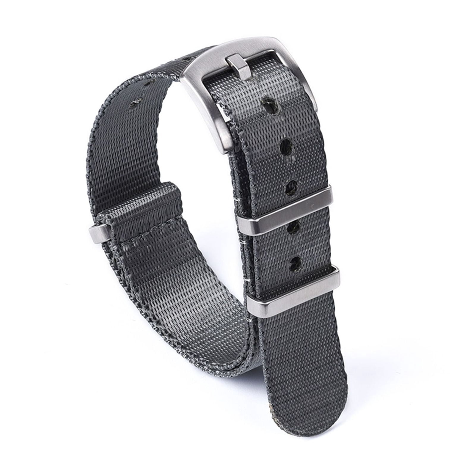 20mm 22mm Seatbelt Watch Strap Premiu Nylon Nato Watch Band Fit For ...