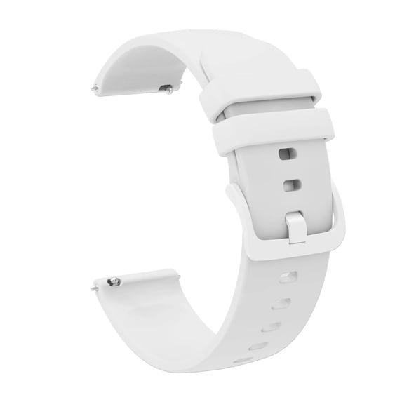 20mm 22mm Strap Fit For DIZO Watch 2 Sports Smartwatch Silicone Sport ...