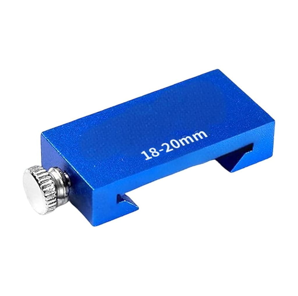 20mm/26mm/29mm Measuring Ruler Block with Clear Scale Precisions ...