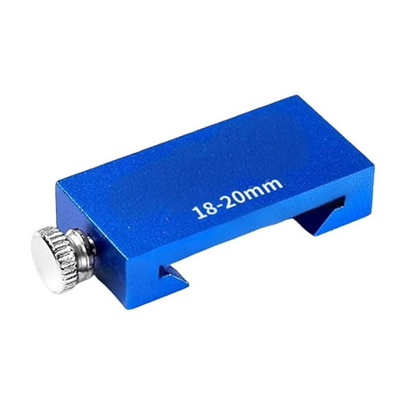 20mm/26mm/29mm Measuring Ruler Block with Clear Scale Precisions ...