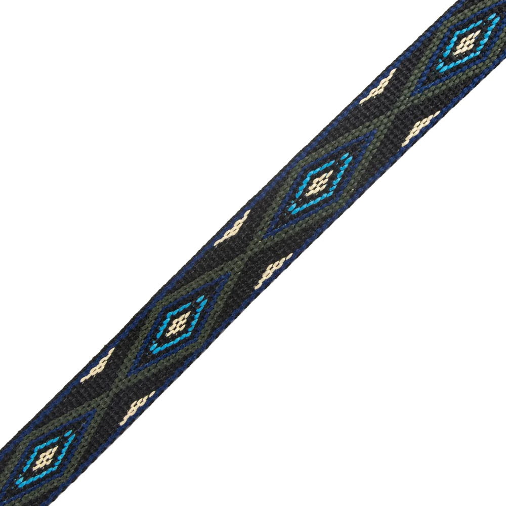 20mm (3/4") Hitched Webbing By the Yard (Night Fall) - Walmart.com