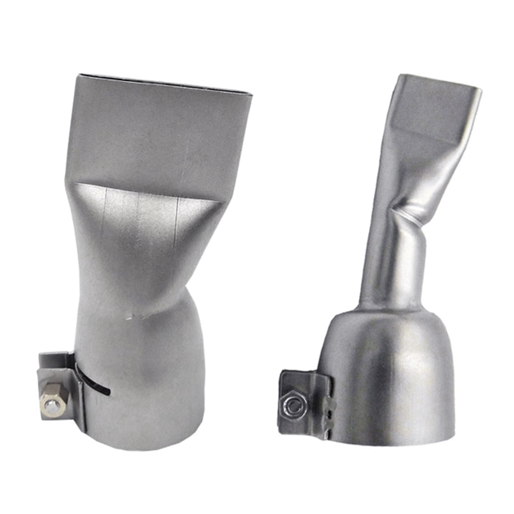 20mm+40mm Flat Welding Nozzle for 1600W Plastic Welding Gun Hot Air ...