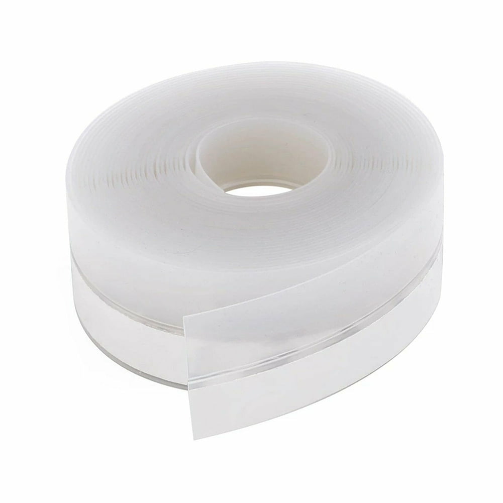 20mm*5M Silicone Seal Strip Door Gap Weather Stripping Sticker Self ...