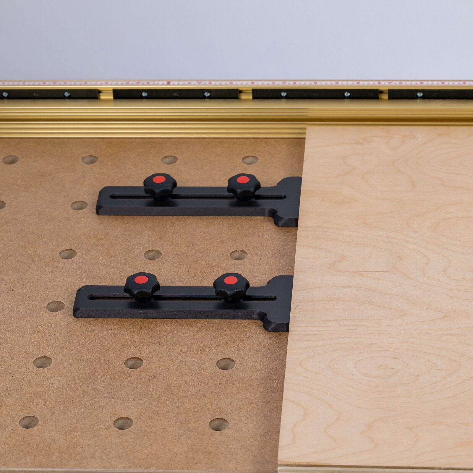 20mm Adjustable Bench Dog Stop for Festool MFT 3 or 20mm Bench Tops ...