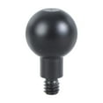 20mm Ball Head to 1/4 Inch Screw Adapter Phone Stand Conversion Adapter ...