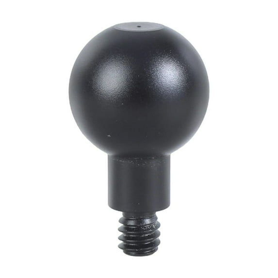20mm Ball Head to 1/4 Inch Screw Adapter Phone Stand Conversion Adapter ...