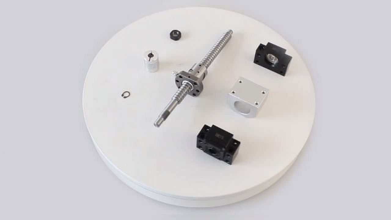 20mm Ball Screw SFU2005 RM2005 1000mm Linear Motion Ball Screws with ...