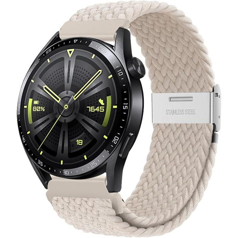 20mm Bands Compatible with Samsung Galaxy 7 6 5 Pro 4 & 6 Classic ...