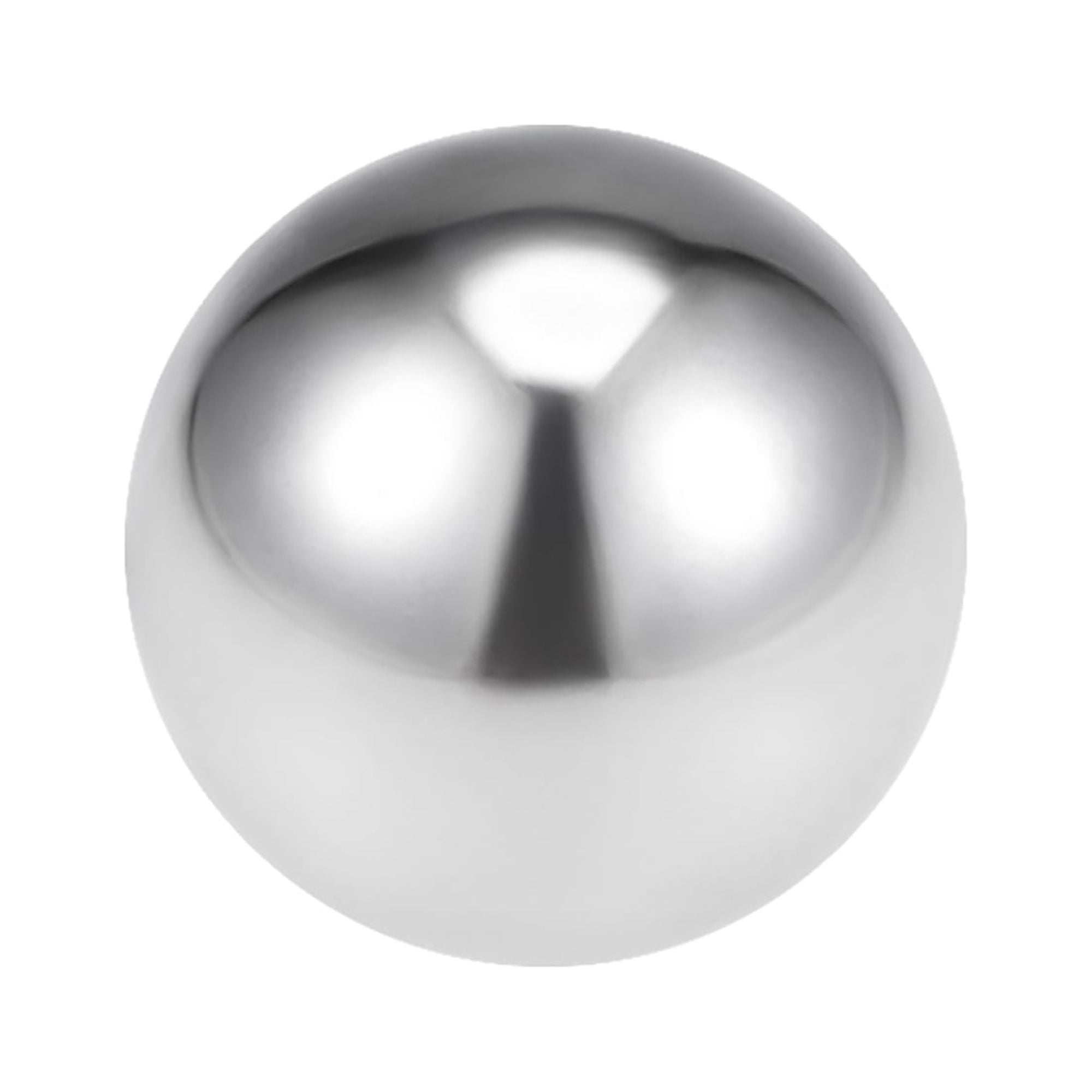 Uxcell 20mm/0.79" Bearing Balls, 304 Stainless Steel G100 Precision ...