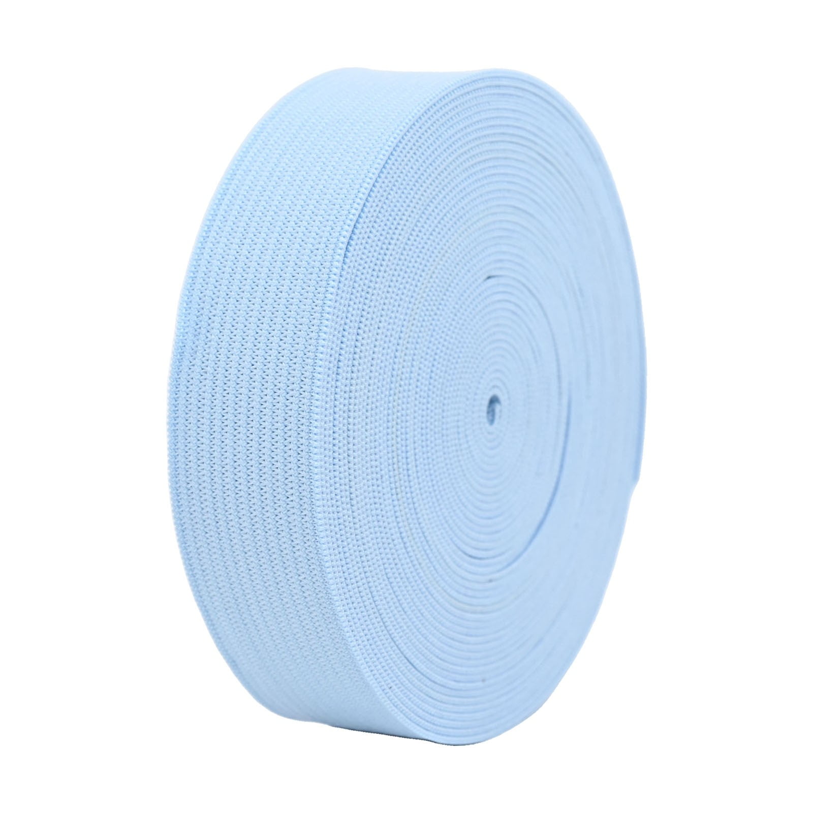 20mm Elastic Bands for Sewing, 5m Length, Multi-Color Rubber Bands ...