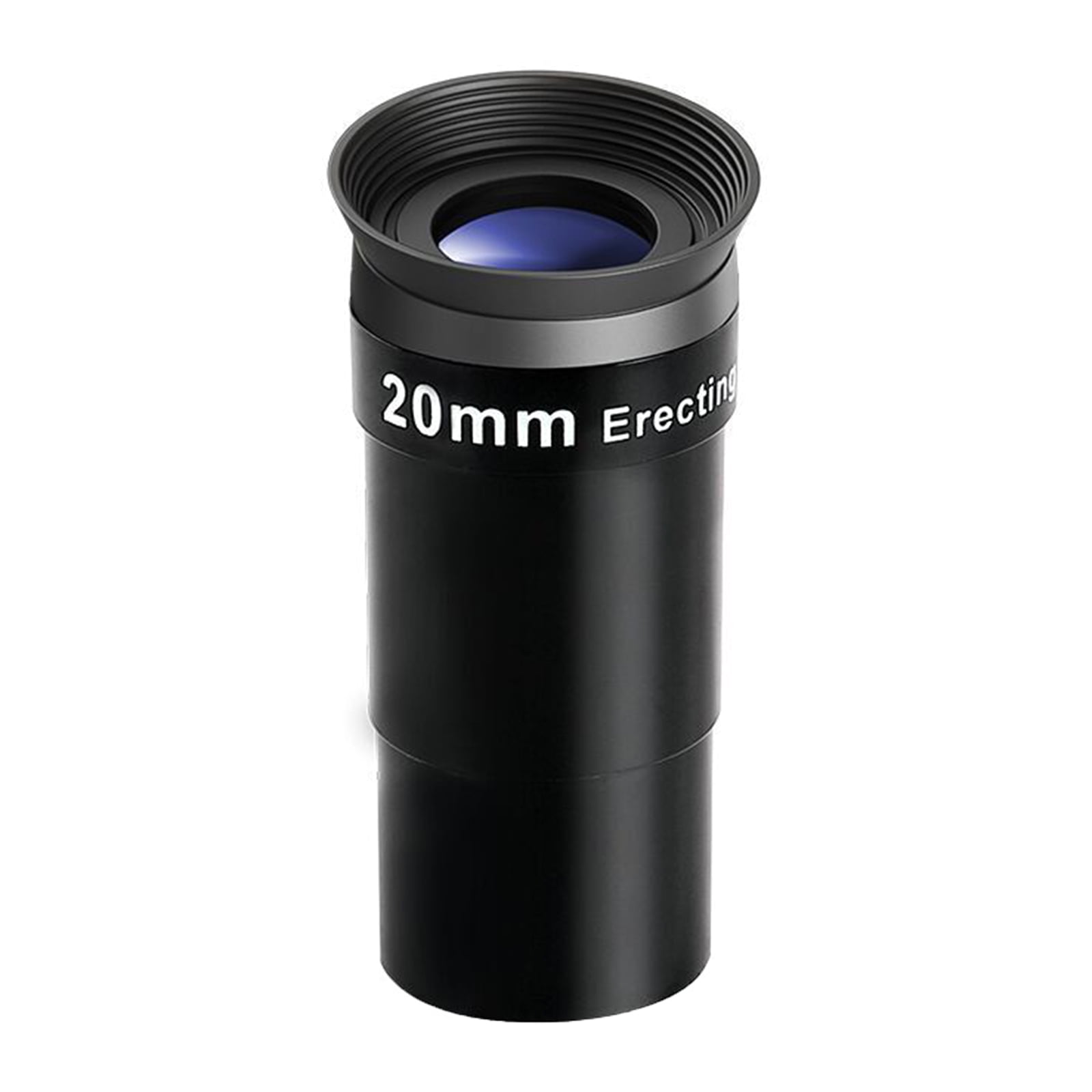 20mm Erecting Eyepiece with Broad View for Astronomys Telescopes, 1 ...