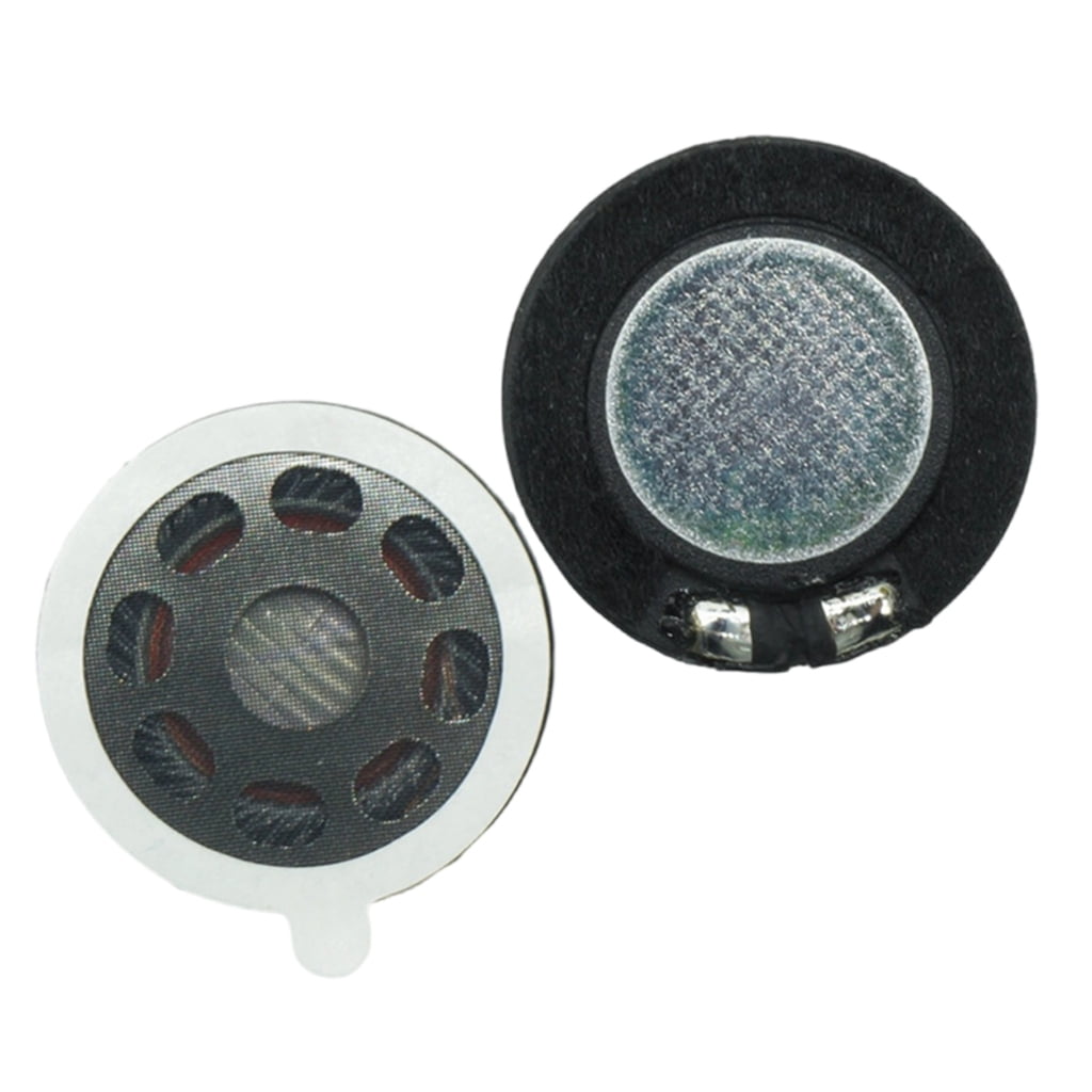 20mm Internal Magnetic Small Loudspeaker, 8Ohm 0.5W ABS Casing ...