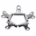 20mm Metal Spring Binder Clips - 10-Pack Bulldog Paper File Clamps ...