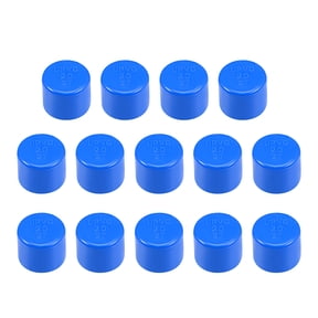 Drain Pipe Caps for Home Improvement in Multiple Sizes and Colors