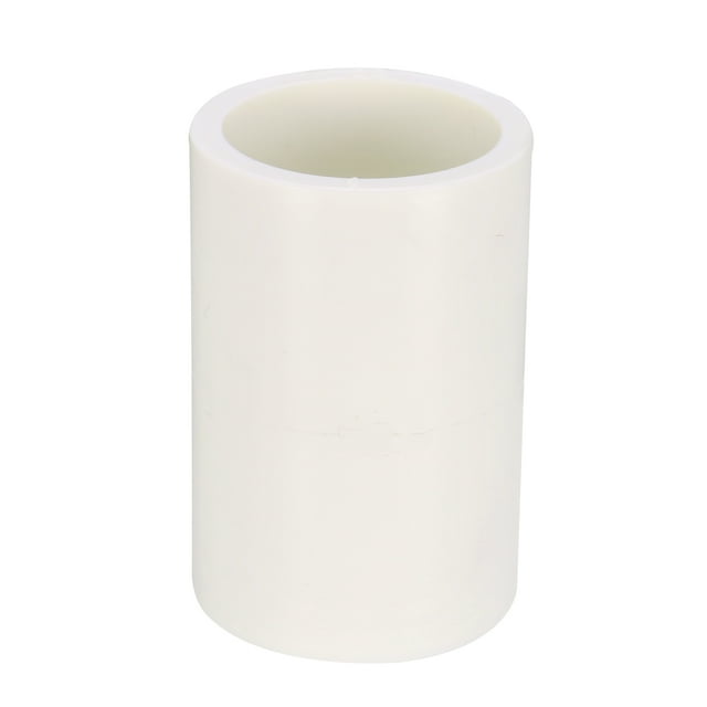 20mm Straight PVC Pipe Fitting Coupling Adapters Connector 5 Pcs ...