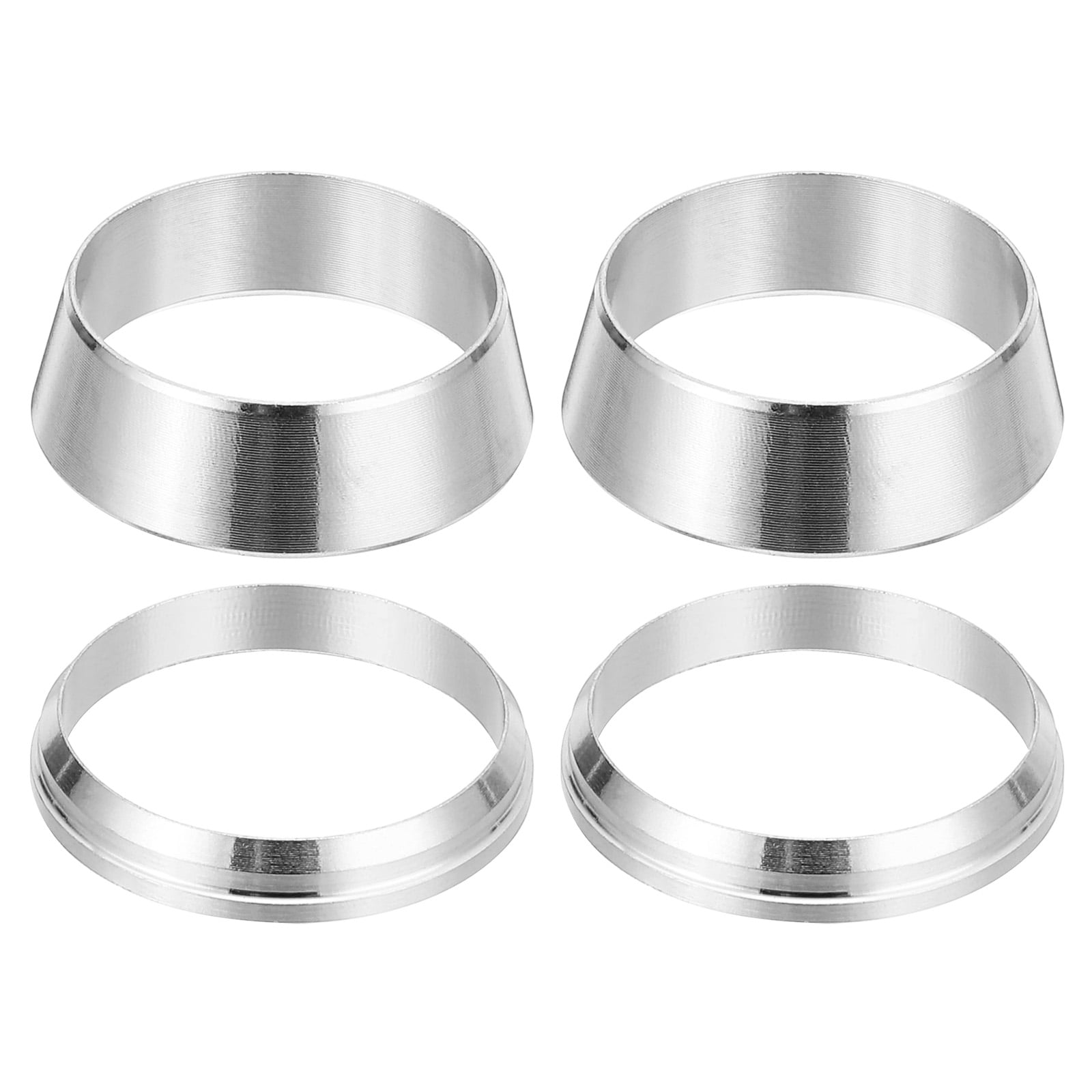 20mm Tube OD 316 Stainless Steel Compression Tube Fitting Sleeve, 2 ...