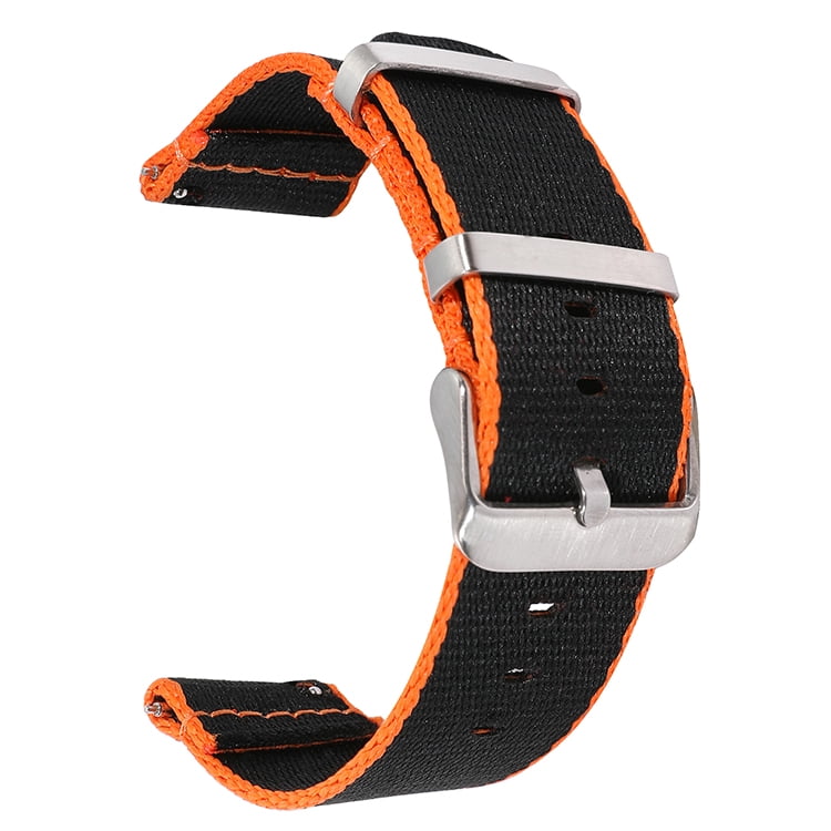 20mm Watch Strap Colored Nylon Strap 22mm Watch Strap Watch Accessories ...