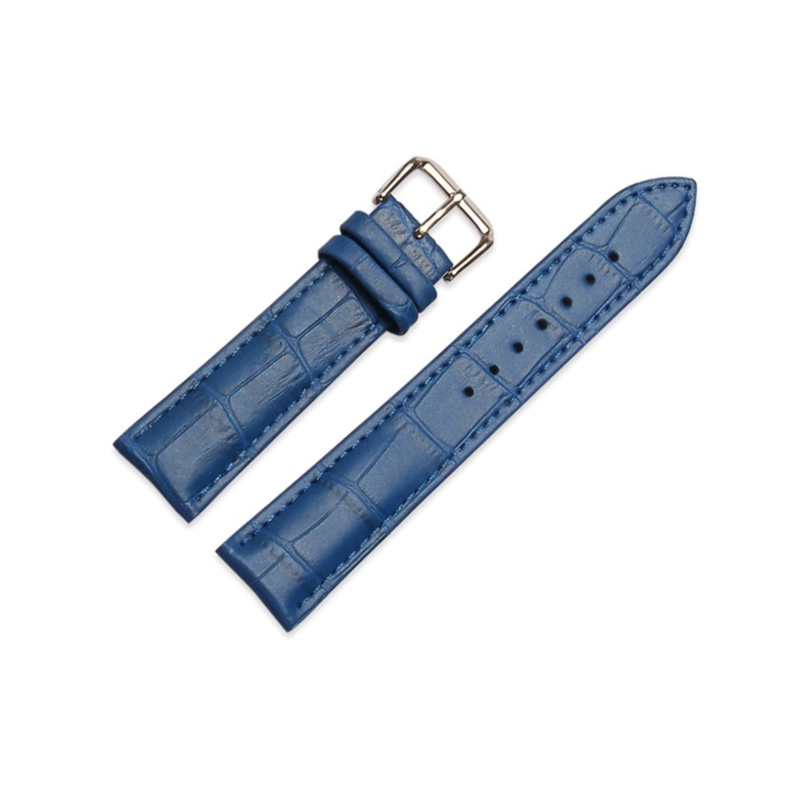 20mm Watch strap Watch Band Leather straps Watchbands 14mm 16mm 18mm ...