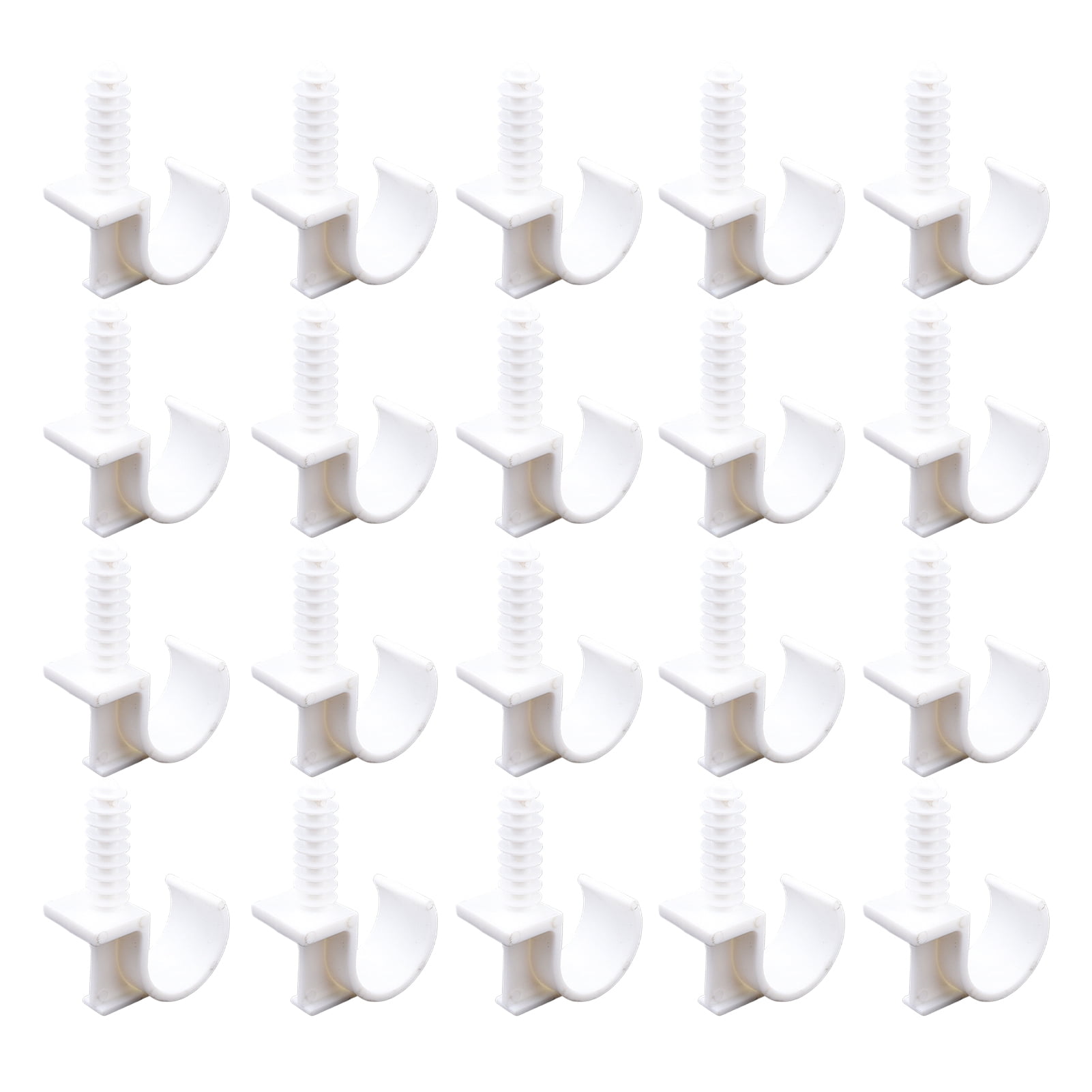 20mm Water Pipe Clamp | U Shaped Holder Socket | Water Pipe Support ...