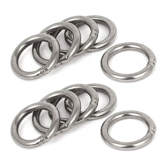 Welded Steel O Rings