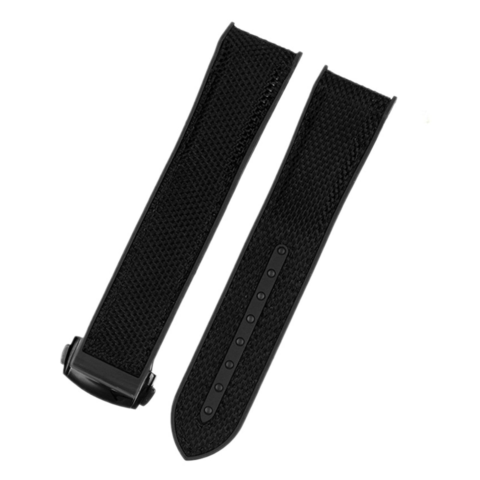 20mm22mm Watch Strap Fit For Omega Fit For Seamaster 300 Fit For Ocean ...