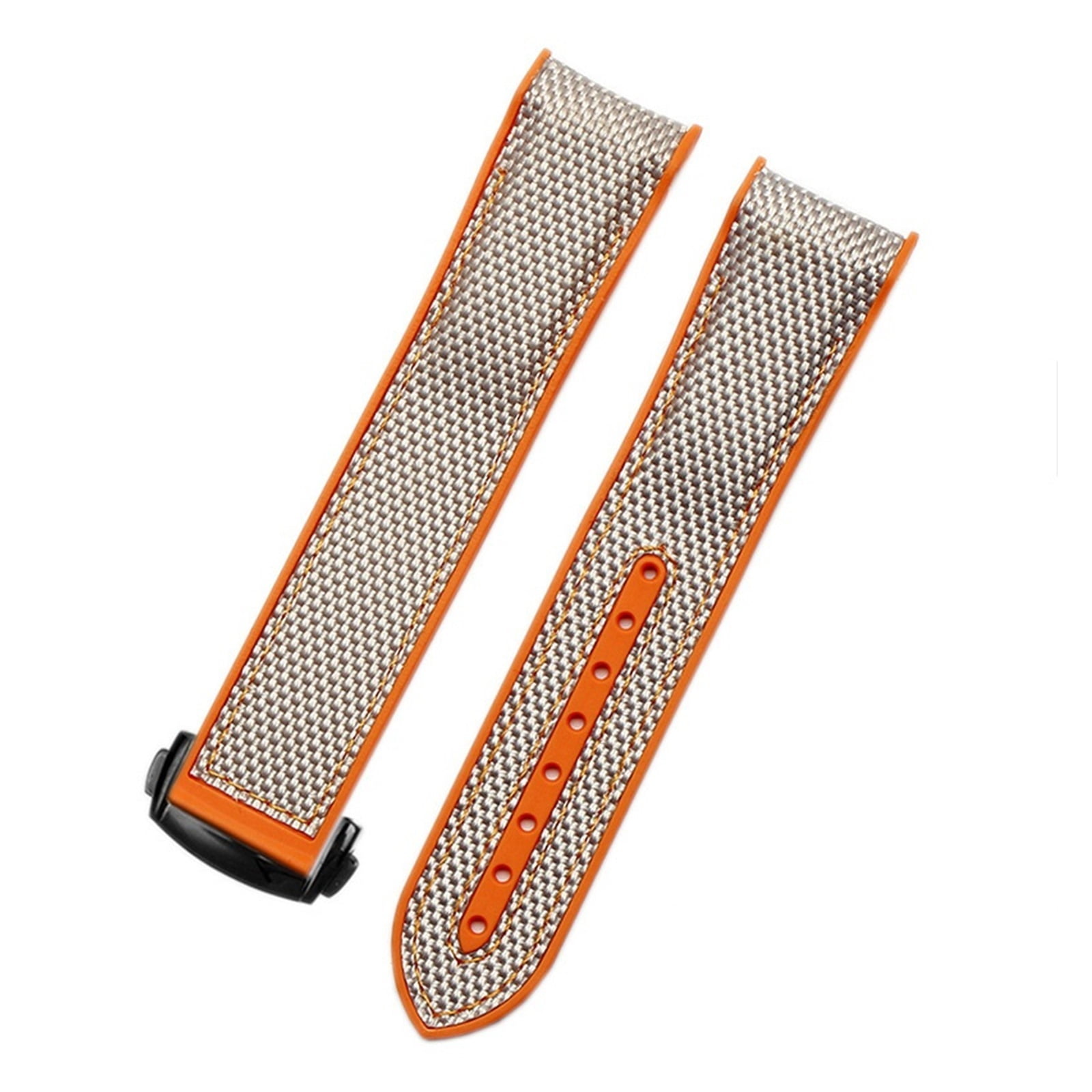 20mm22mm Watch Strap Fit For Omega Fit For Seamaster 300 Fit For Ocean ...