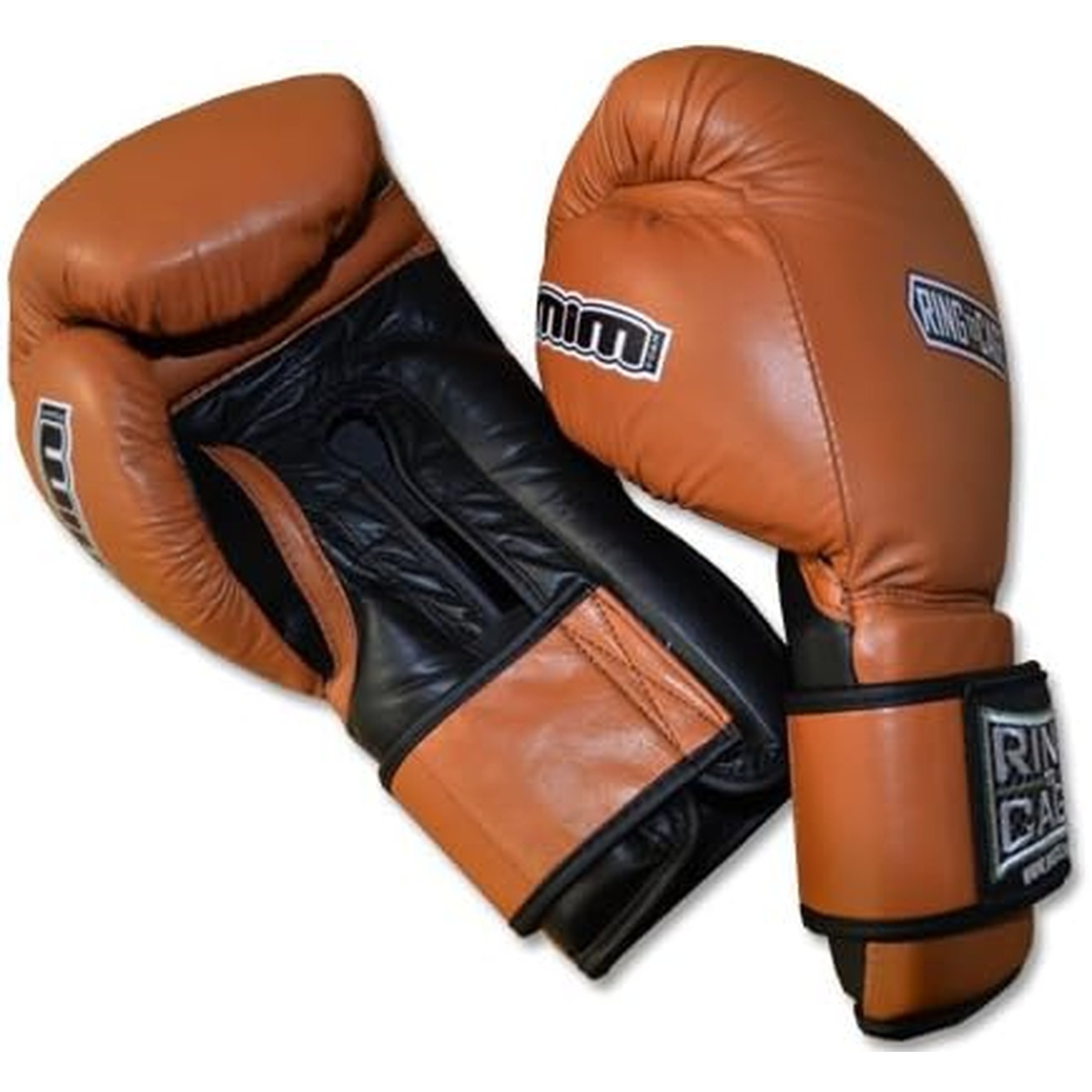 20oz, 22oz, 24oz Deluxe MiM- Spar Gloves - Safety Strap Boxing Gloves ...
