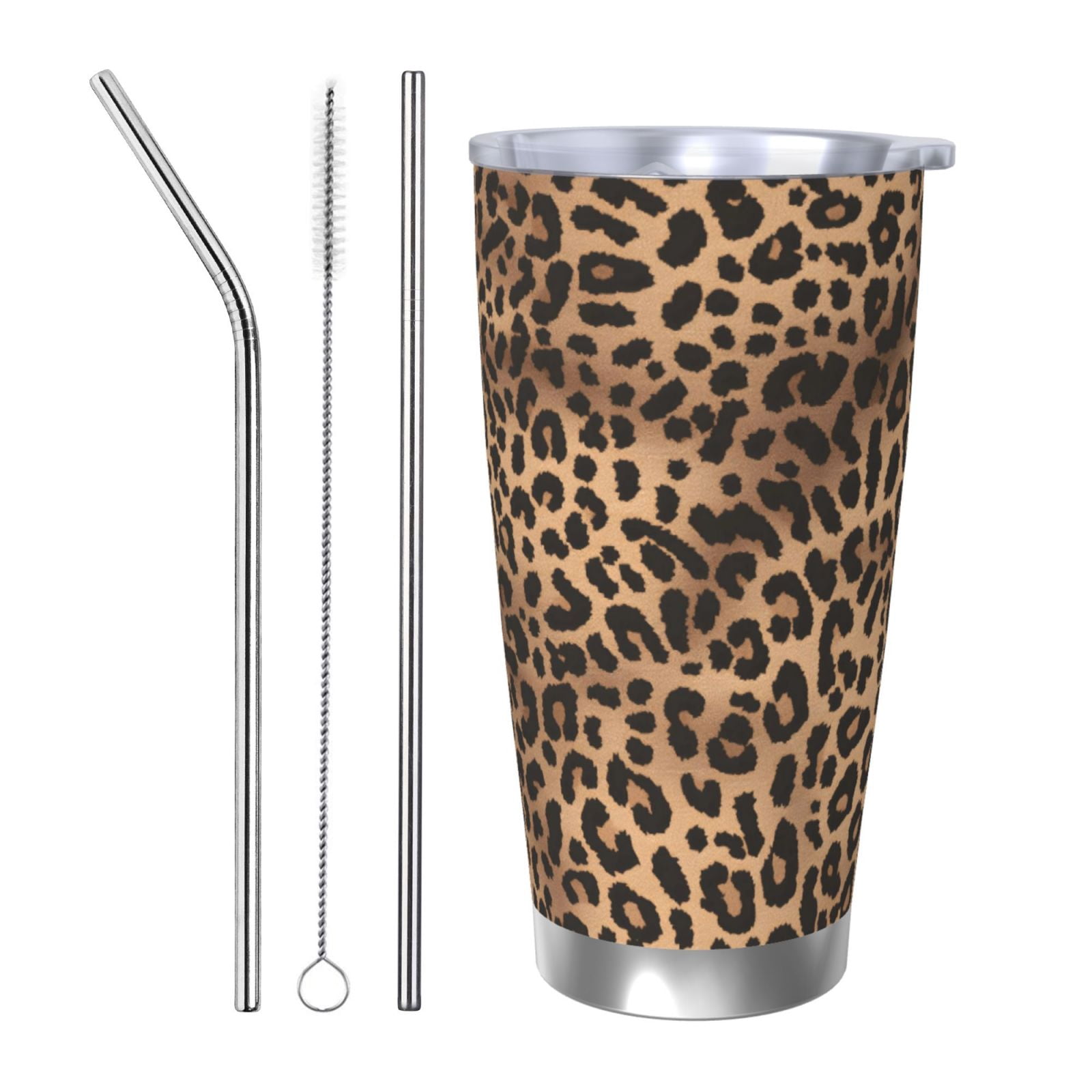 20oz Car Cup Three-Piece Set Of Single Silver Edge No Smell Easy To ...